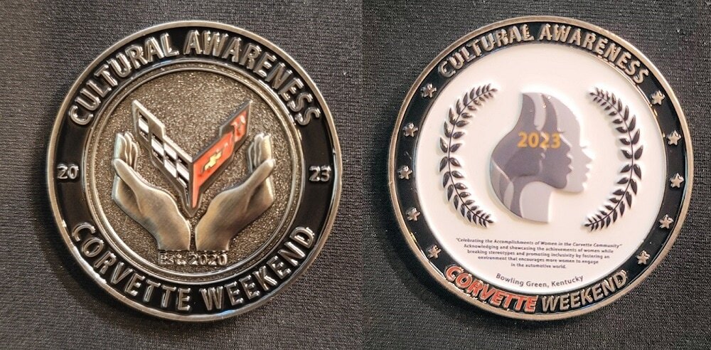2023 CACW Coin